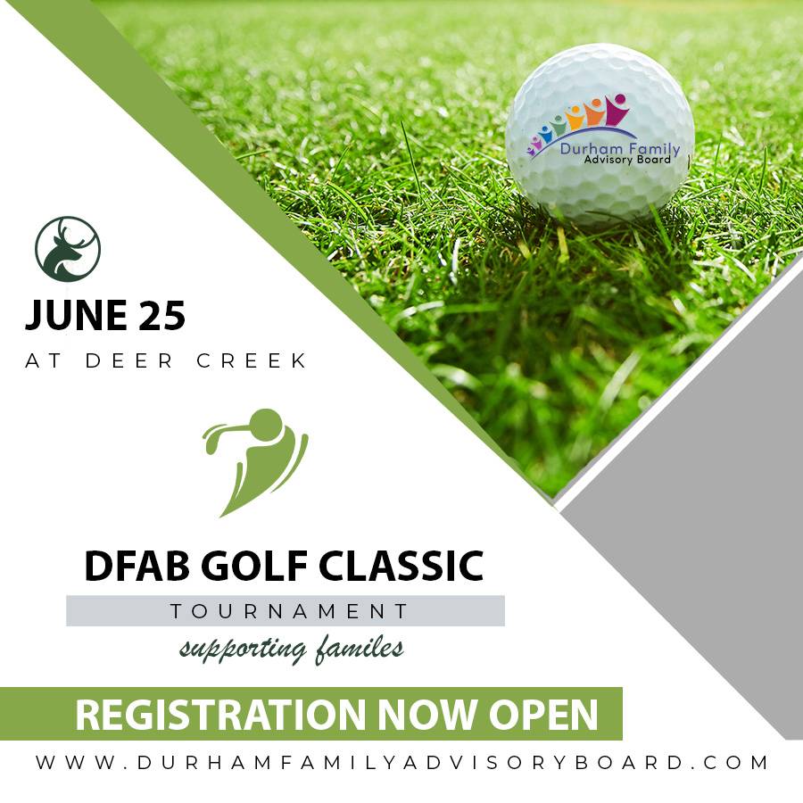 2024 DFAB Charity Golf Classic - Durham Family Advisory Board